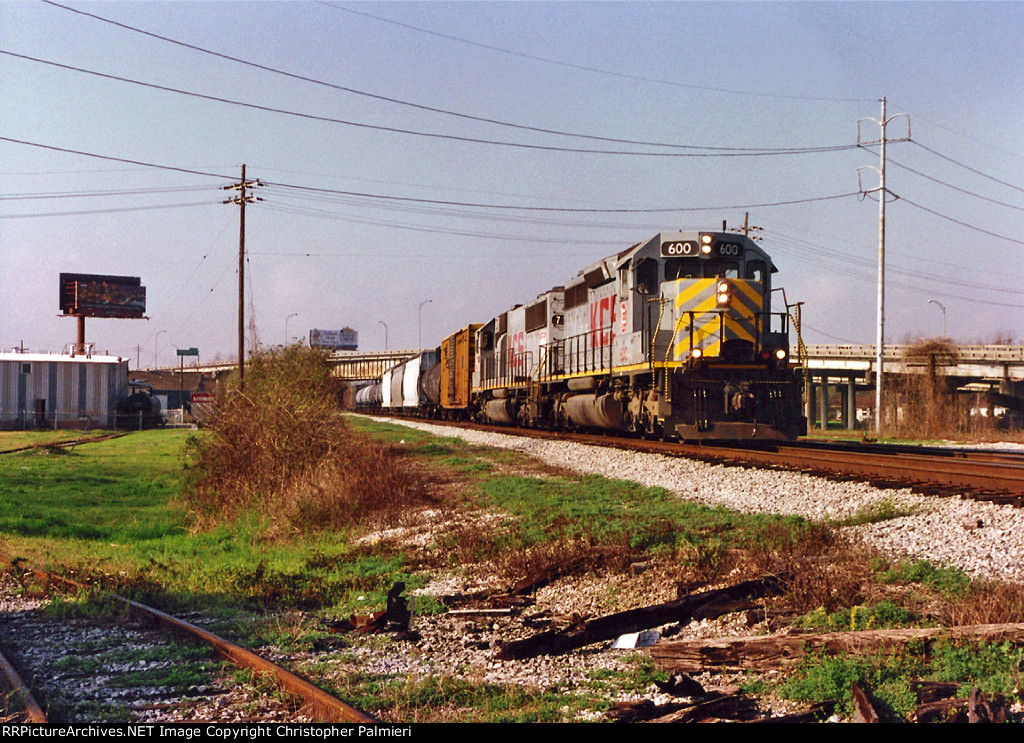 KCS 600 Leads No. 53